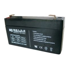 Lead acid battery 6V 1.3 Ah 6V Lead acid Batteries