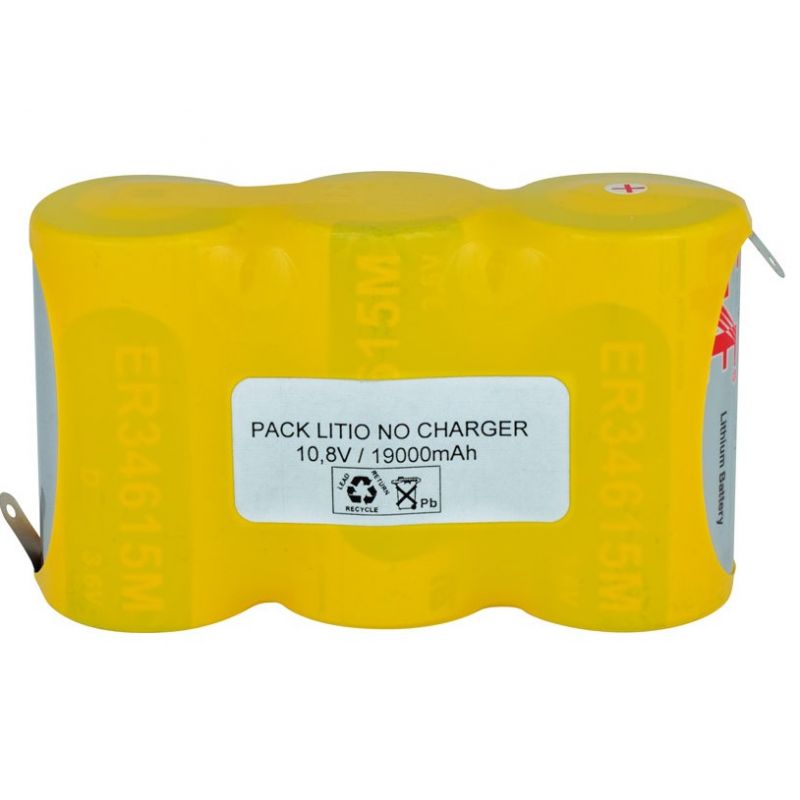 Battery Lithium 10.8V 19000mAh INNPO Lithium batteries