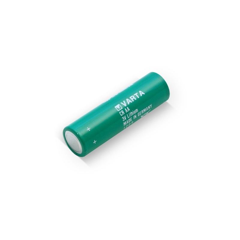 Lithium battery CR AA VARTA Varta Lithium batteries