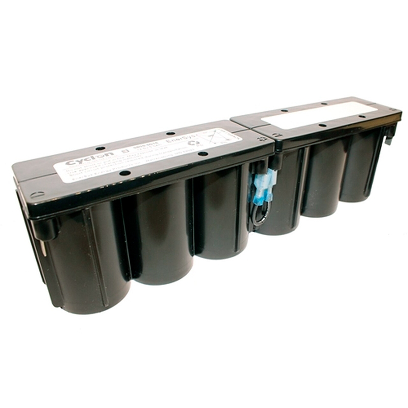Battery EnerSys CYCLON Monobloc X cell 1x6 12V 5Ah