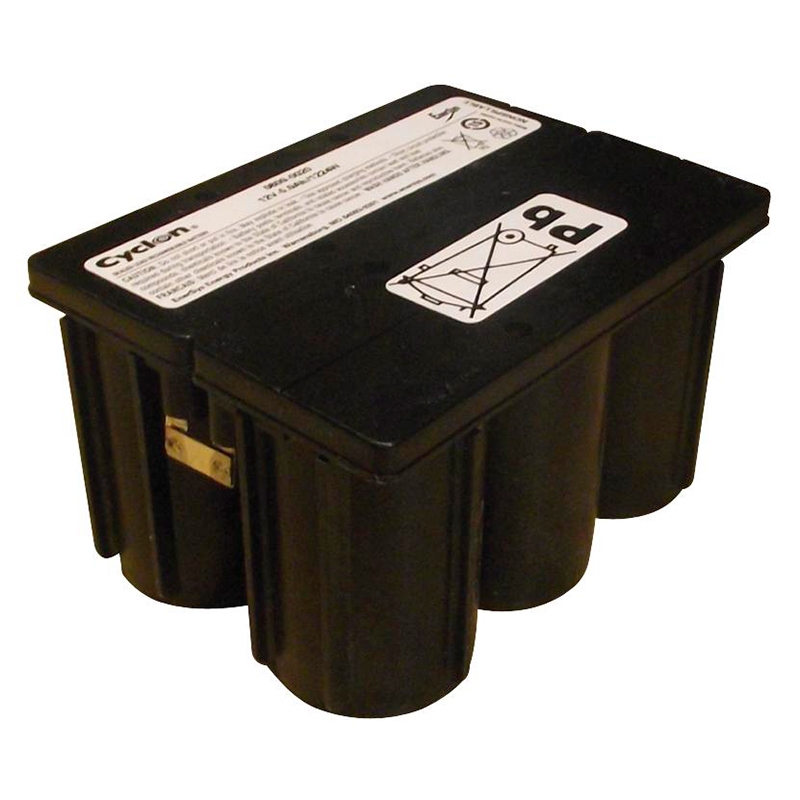 Battery EnerSys CYCLON Monobloc X cell 2x3 12V 5Ah