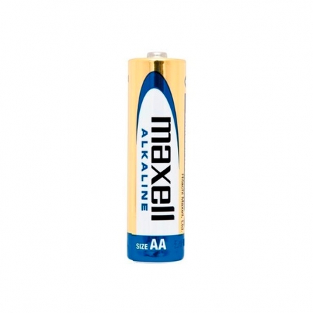 Battery Maxell AA Alkaline 1.5V Box of 32