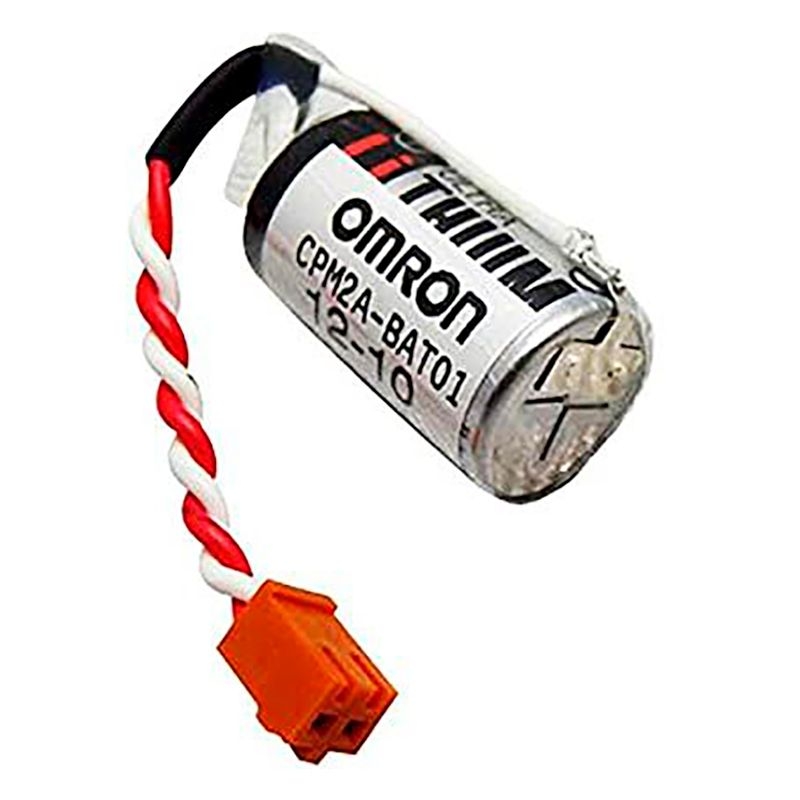 Omron CPM2A-BAT01 lithium battery