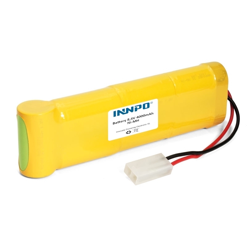 Battery 8.4V 4000mAh Ni-MH