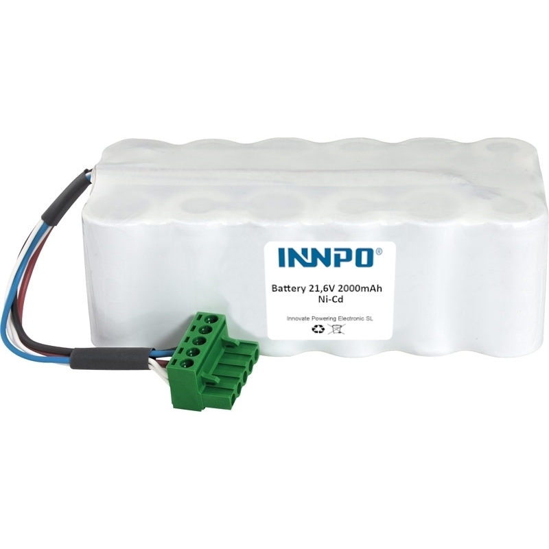 Battery 21.6V 2000mAh Ni-Cd