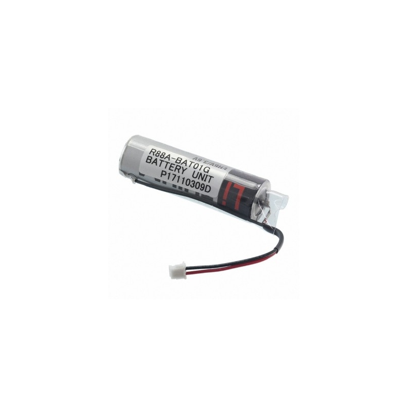 OMRON lithium battery R88A-BAT01G 3.6V 2700mAh