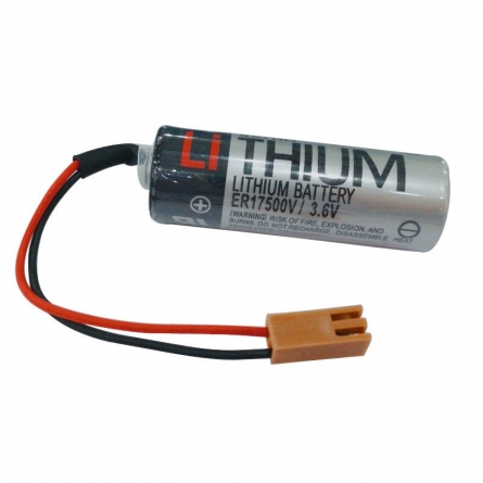 Battery Lithium Toshiba ER17500V 3.6V