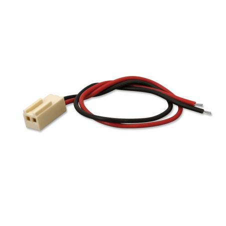 Connector Futaba female 2-pin cables and Connectors