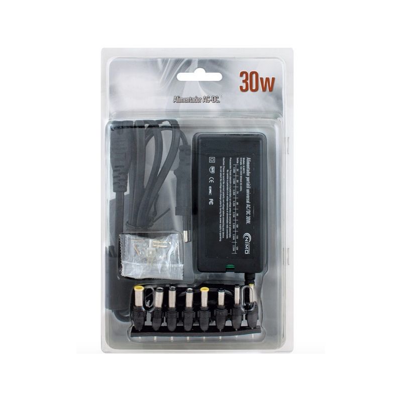 Power supply Adjustable 5-12V Sources, External Power