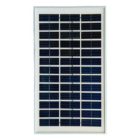 Solar Panel 12V 10W Plate solar
